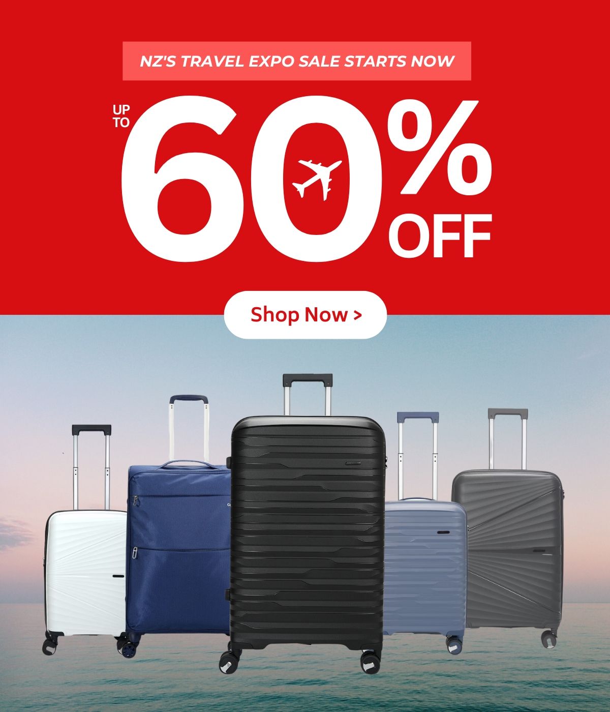 Luggage Buy Luggage online NZ